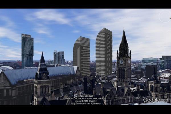 Neville and Giggs push forward with St Michael’s development | News ...